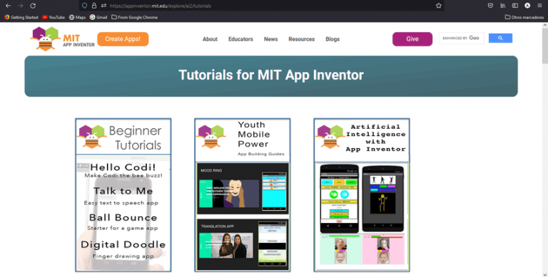 Como Crear Apps con MIT App Inventor Guía Definitiva